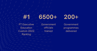 Public Sector Programmes