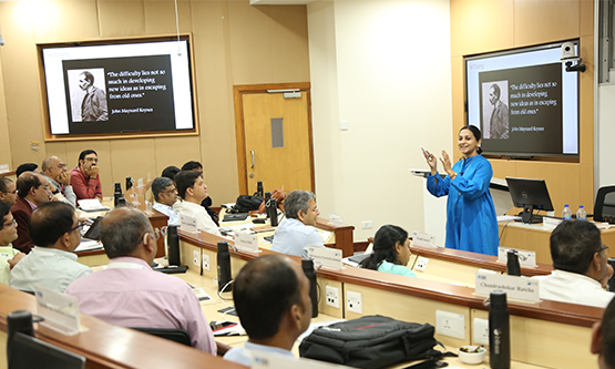 Programmes for Individuals